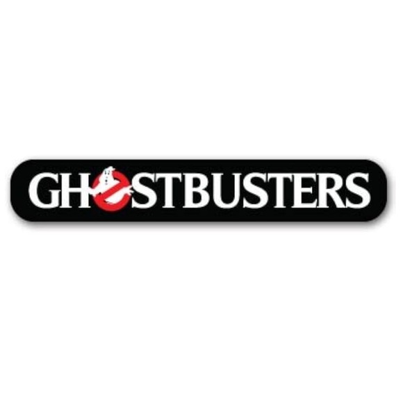 Sticky Pigs | Design | Ghostbusters Ghost Busters Vynil Car Sticker ...